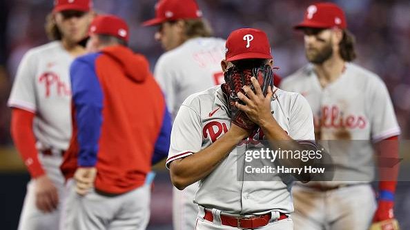 Suarez to IL; Walker to the starting rotation – Philly Baseball News