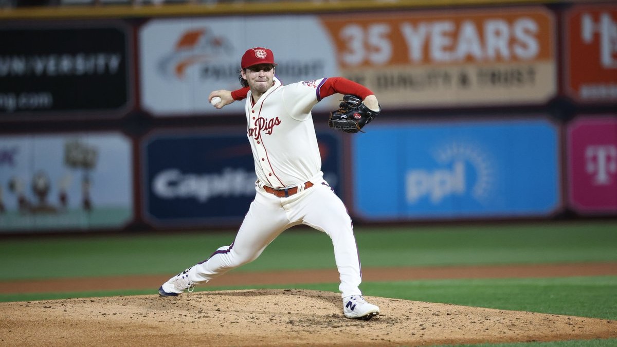 Phillies’ Pitching Prospects: What’s McGarry’s Future? – Philly Baseball News