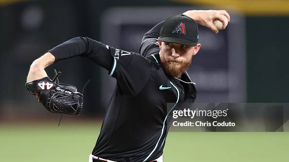 Phils Add Left-Handed Reliever From Arizona – Philly Baseball News